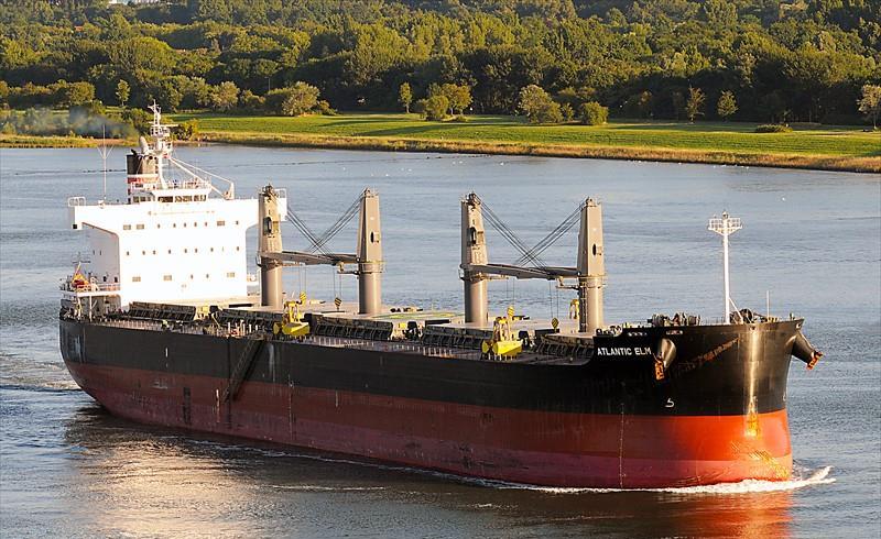 ATLANTIC ELM - Vesseljoin