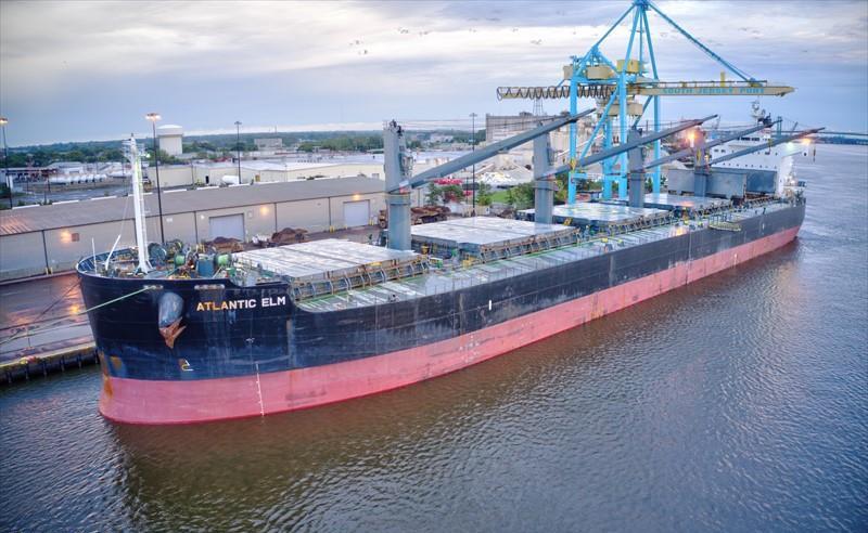 ATLANTIC ELM - Vesseljoin