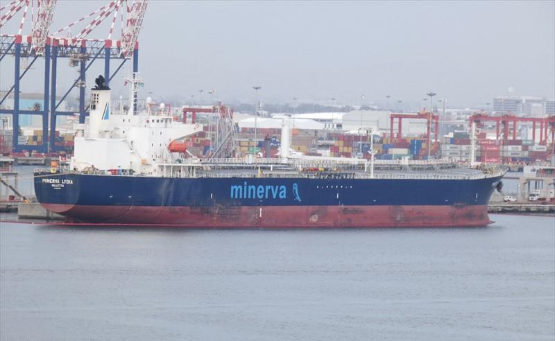 MINERVA LYDIA - Vesseljoin