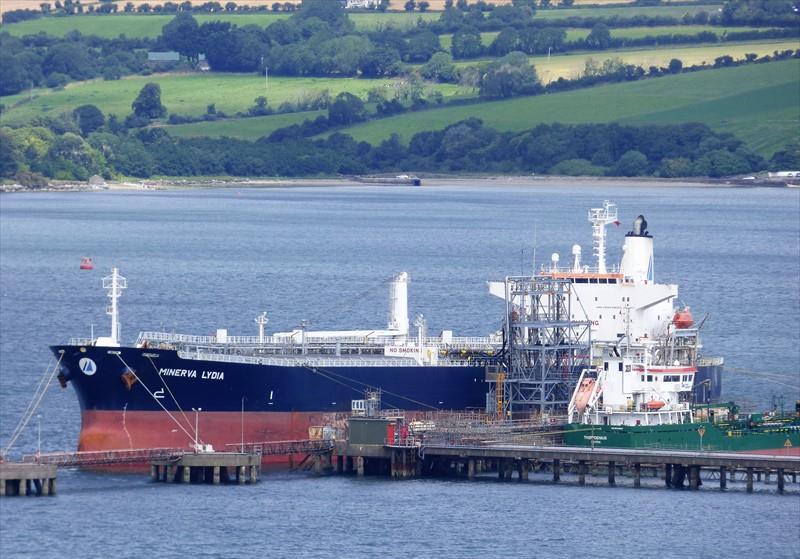 MINERVA LYDIA - Vesseljoin