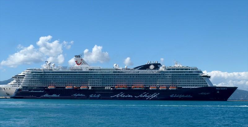MEIN SCHIFF 3 - Vesseljoin