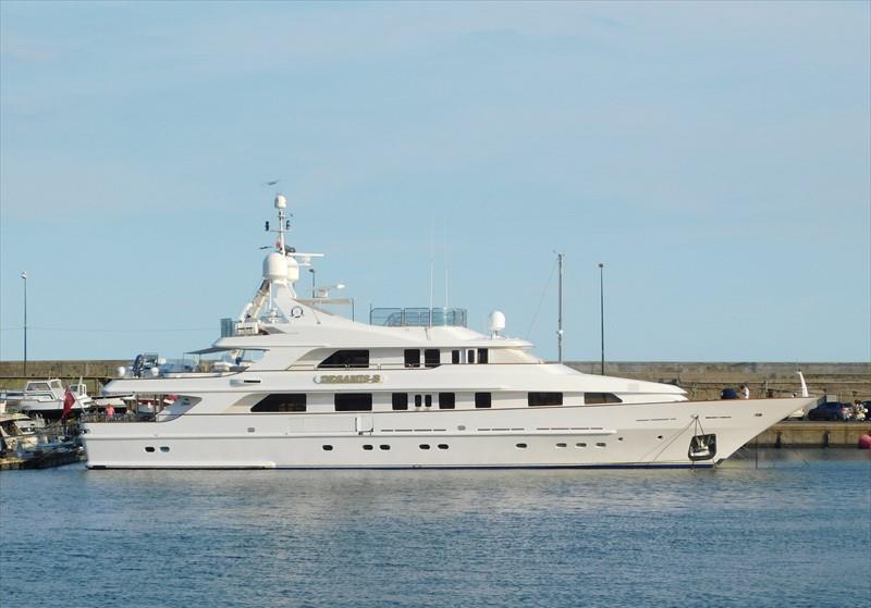 DESAMIS B - Vesseljoin