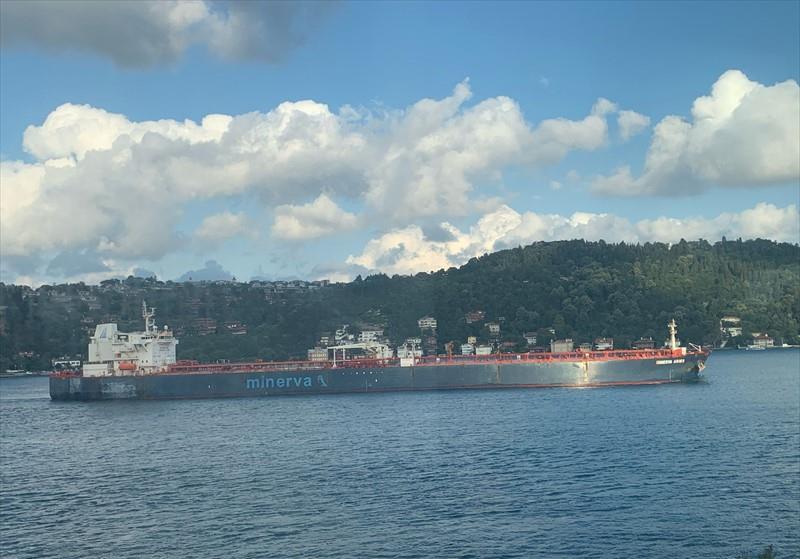 MINERVA ARIES - Vesseljoin