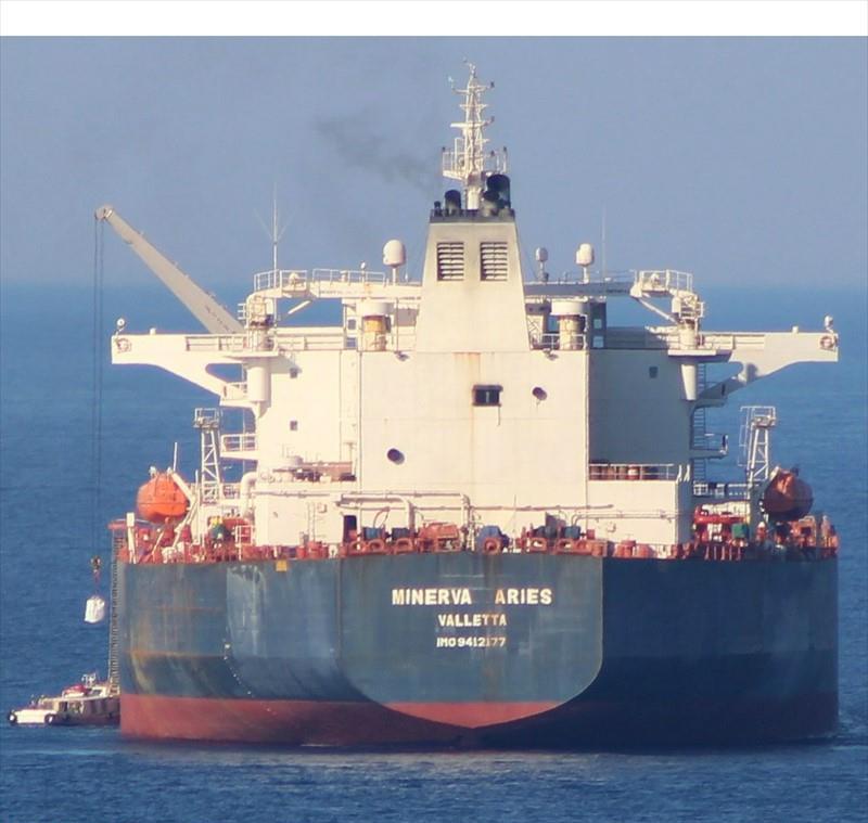 MINERVA ARIES - Vesseljoin