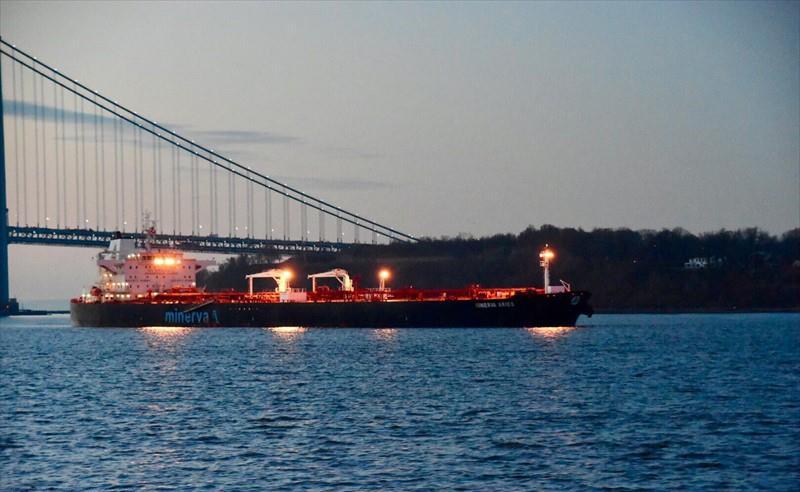 MINERVA ARIES - Vesseljoin