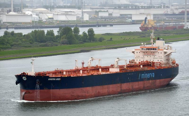 MINERVA ARIES - Vesseljoin