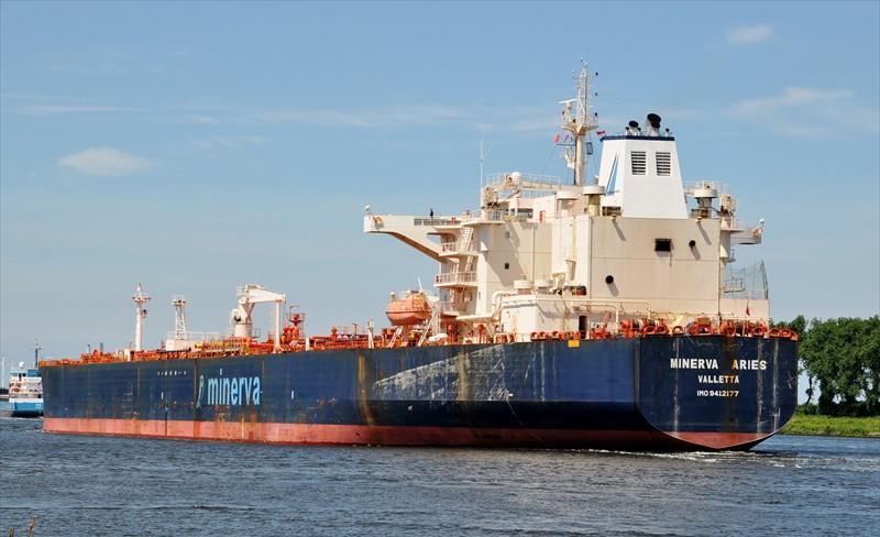 MINERVA ARIES - Vesseljoin