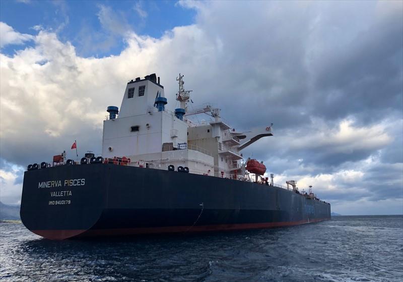 MINERVA PISCES - Vesseljoin