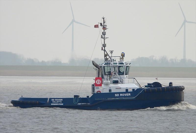 SD ROVER - Vesseljoin