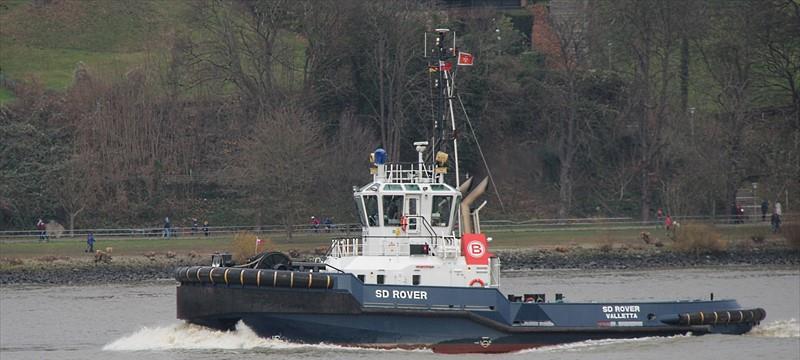 SD ROVER - Vesseljoin