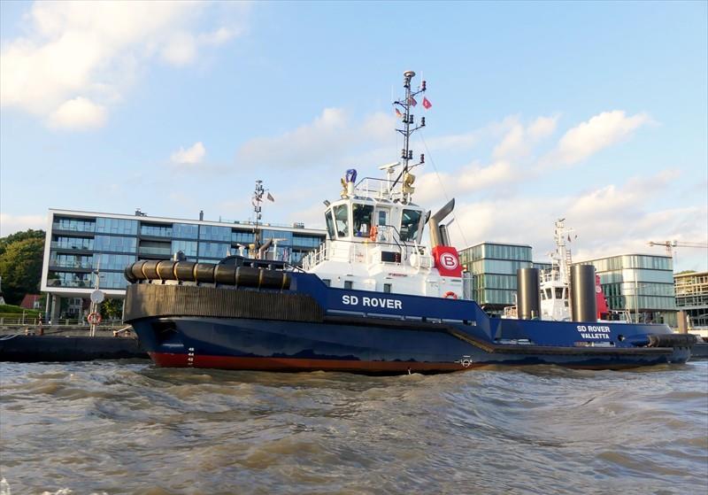 SD ROVER - Vesseljoin