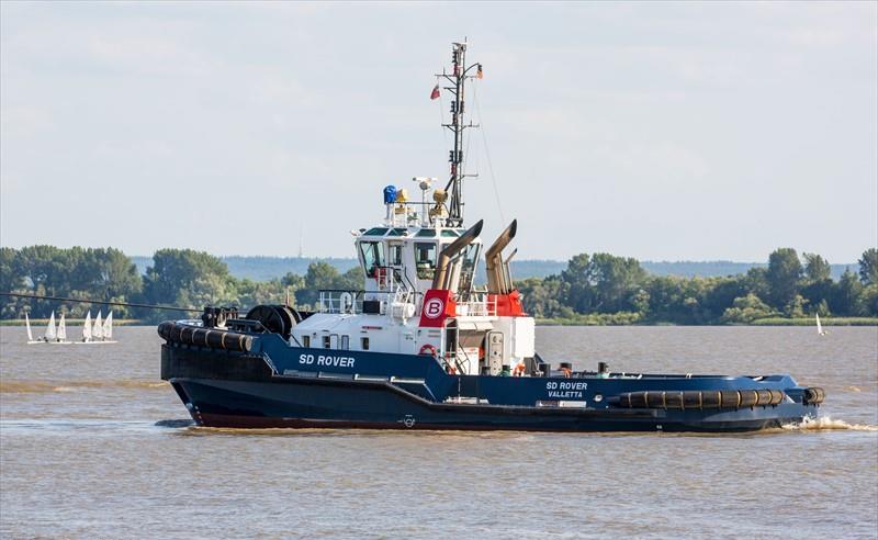 SD ROVER - Vesseljoin