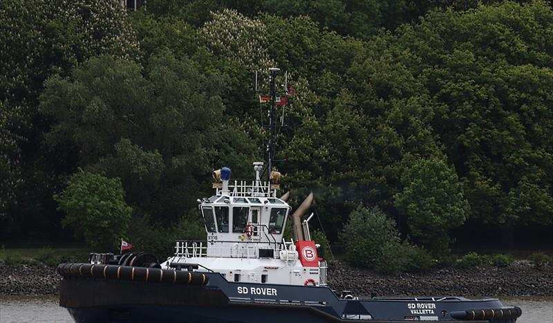 SD ROVER - Vesseljoin