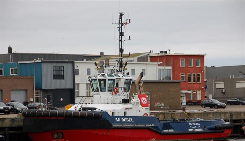 SD REBEL - Vesseljoin