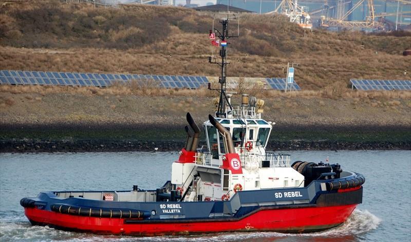 SD REBEL - Vesseljoin