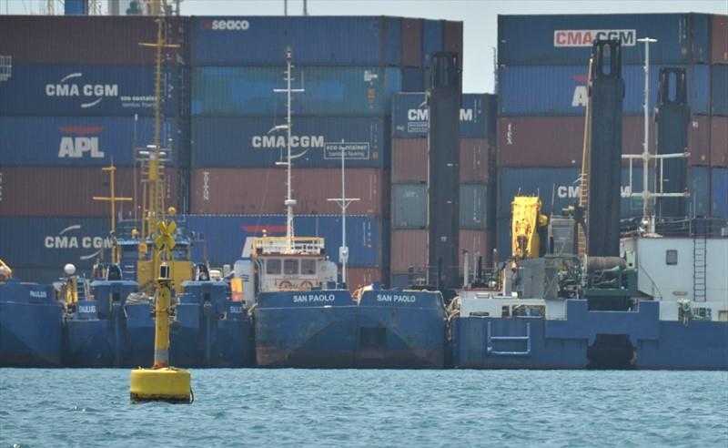 SAN PAOLO - Vesseljoin