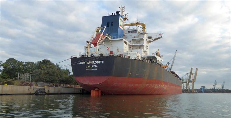 STAR APHRODITE - Vesseljoin