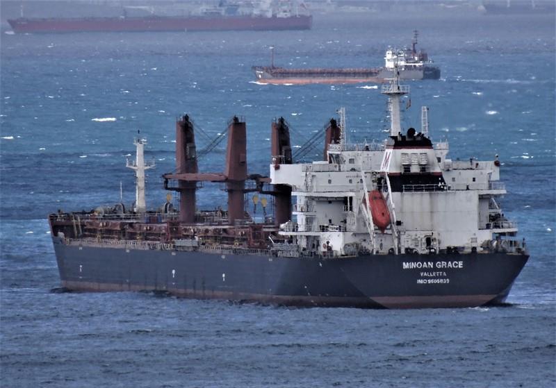 MINOAN GRACE - Vesseljoin