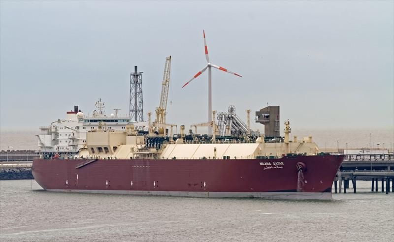 MILAHA QATAR - Vesseljoin