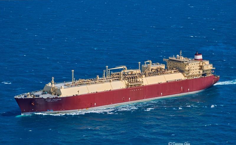 MILAHA RAS LAFFAN - Vesseljoin