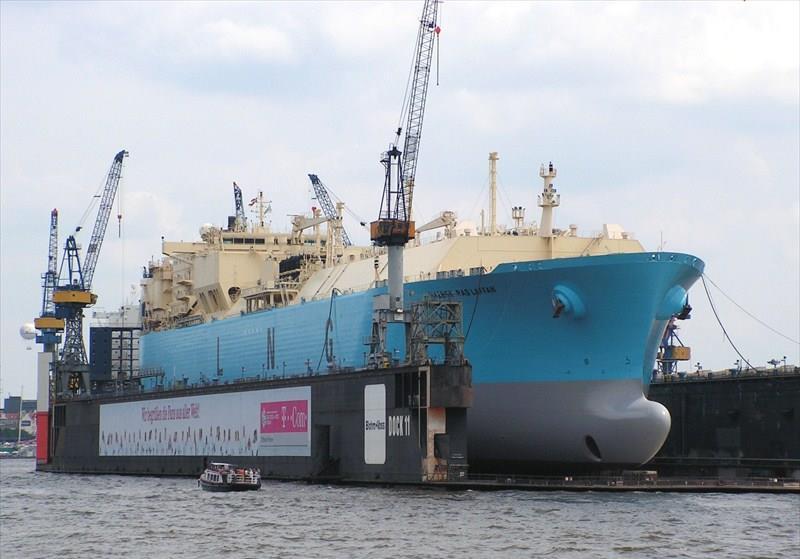 MILAHA RAS LAFFAN - Vesseljoin