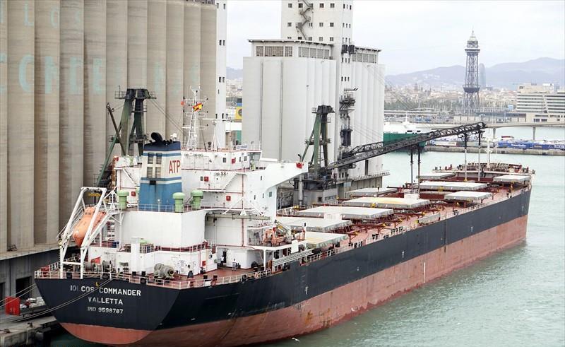 IOLCOS COMMANDER - Vesseljoin