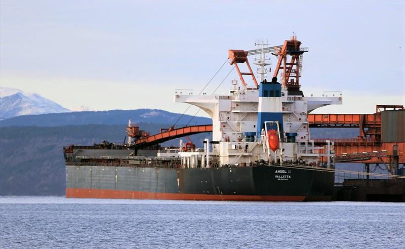 ANGEL II - Vesseljoin