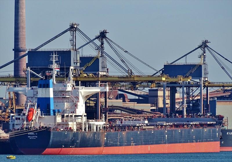 ANGEL II - Vesseljoin