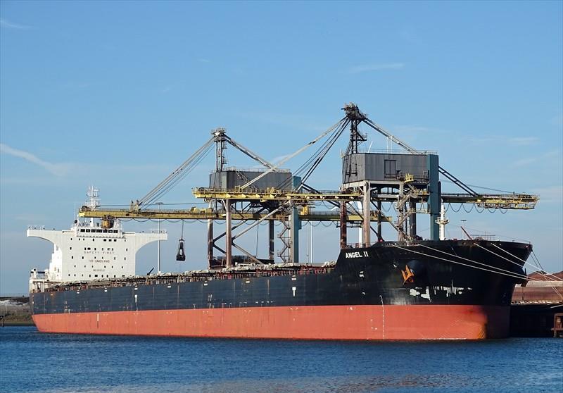 ANGEL II - Vesseljoin