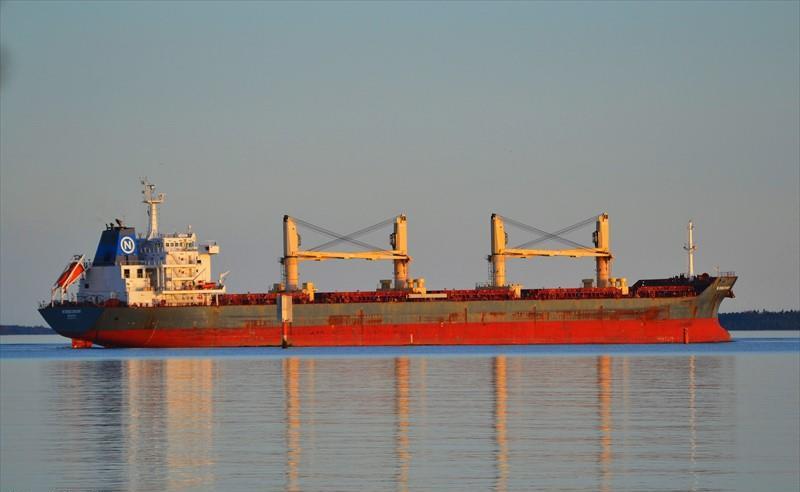 N DISCOVERY - Vesseljoin