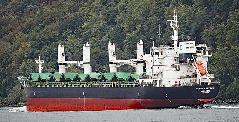 DENSA CHEETAH - Vesseljoin