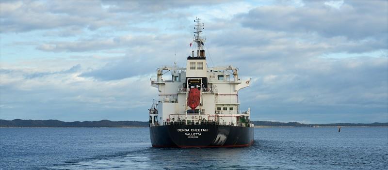 DENSA CHEETAH - Vesseljoin