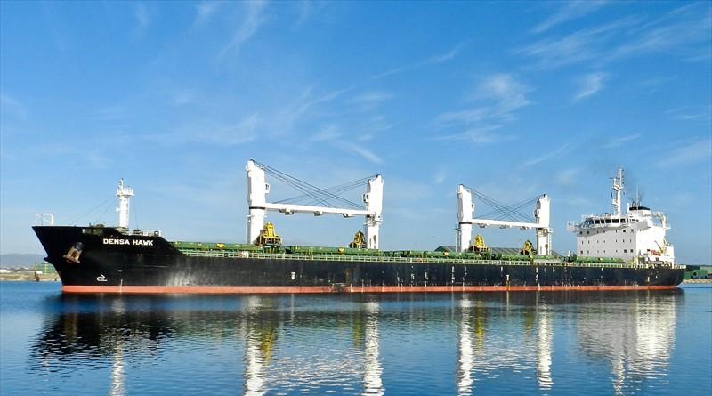 DENSA HAWK - Vesseljoin