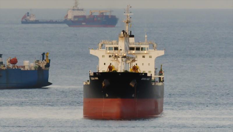 DENSA HAWK - Vesseljoin