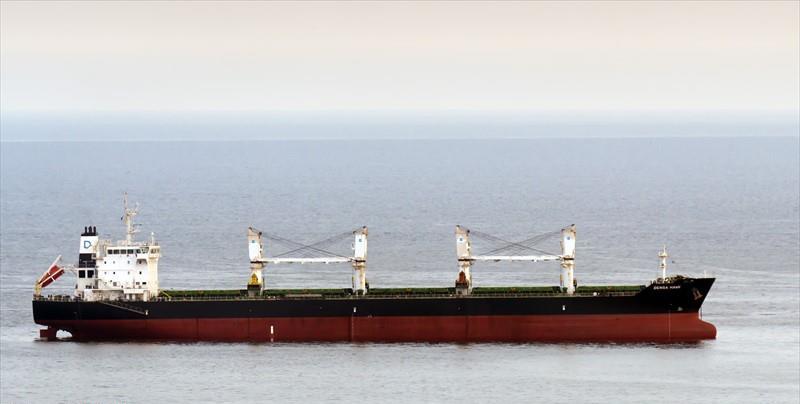 DENSA HAWK - Vesseljoin