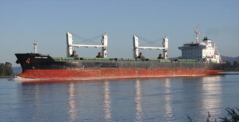 DENSA HAWK - Vesseljoin