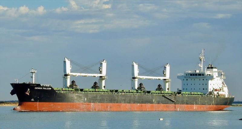 DENSA FALCON - Vesseljoin