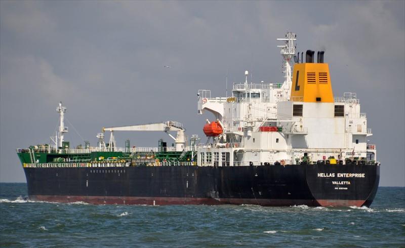 HELLAS ENTERPRISE - Vesseljoin