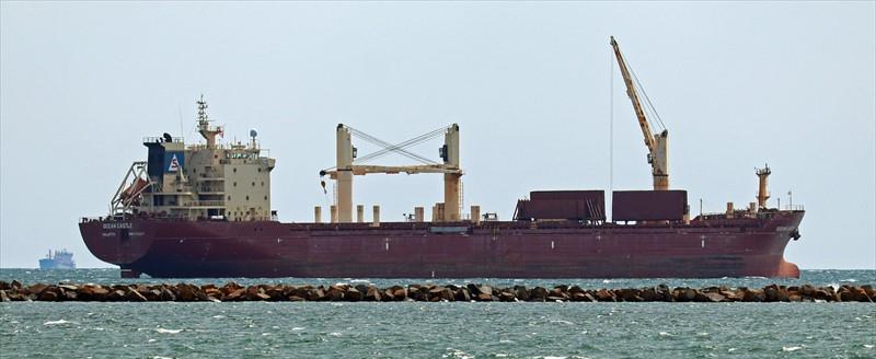 OCEAN CASTLE - Vesseljoin