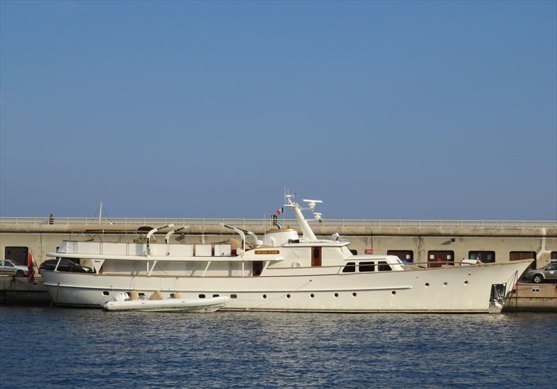 BEIJA FLOR - Vesseljoin