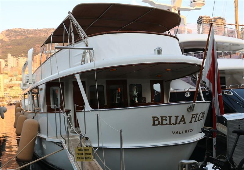 BEIJA FLOR - Vesseljoin