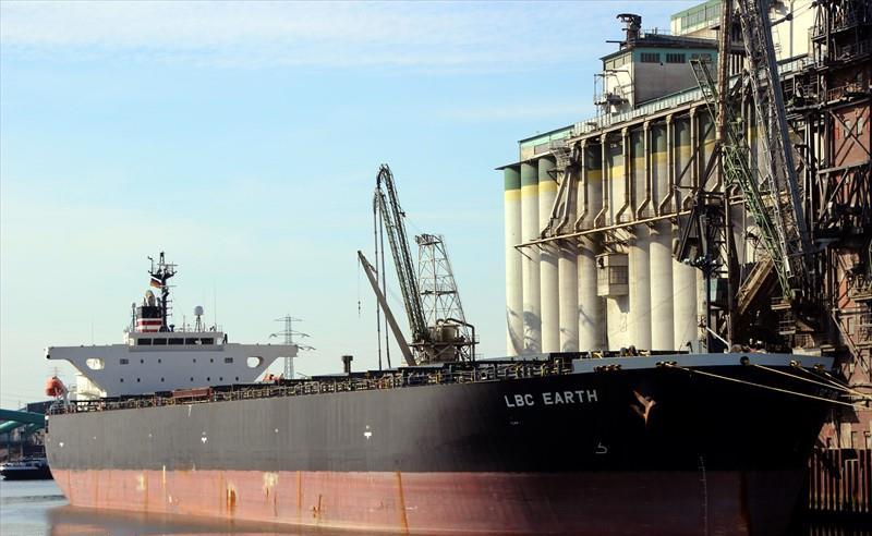 LBC EARTH - Vesseljoin