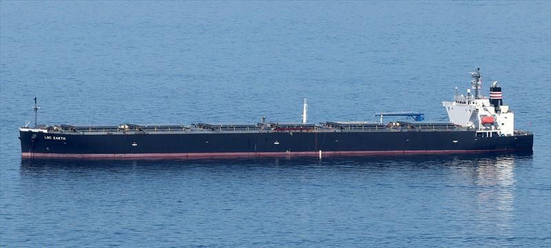 LBC EARTH - Vesseljoin