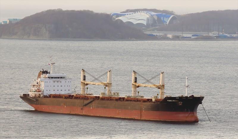 PEBBLE BEACH - Vesseljoin