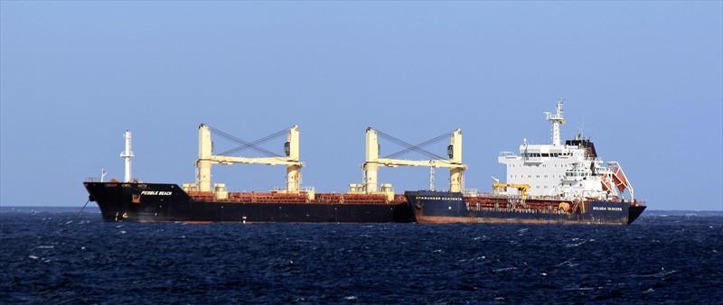 PEBBLE BEACH - Vesseljoin