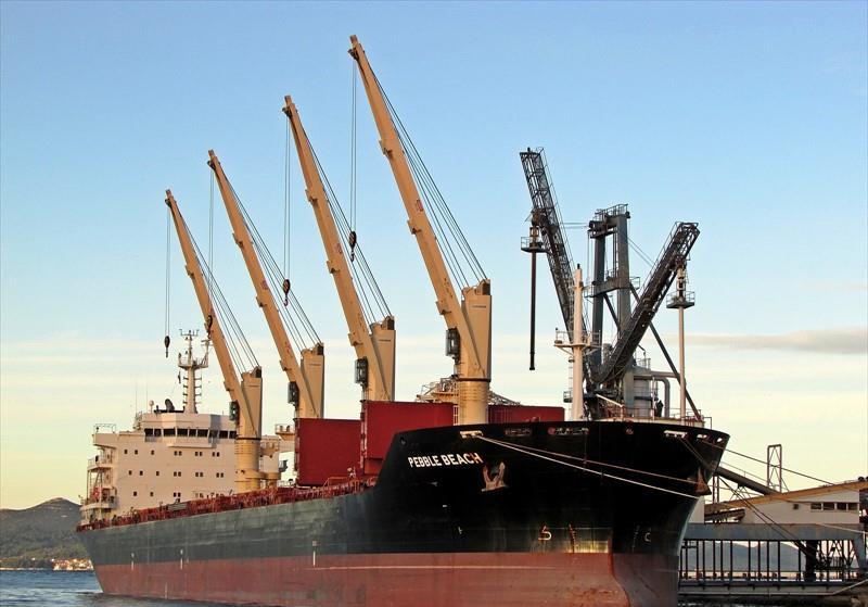 PEBBLE BEACH - Vesseljoin