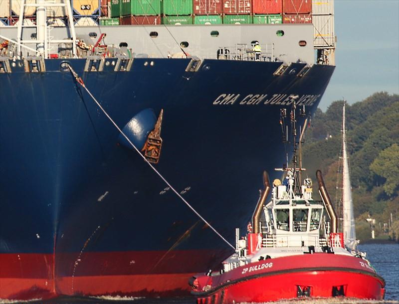 ZP BULLDOG - Vesseljoin