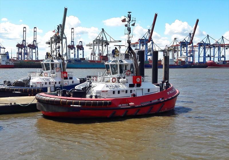 ZP BULLDOG - Vesseljoin