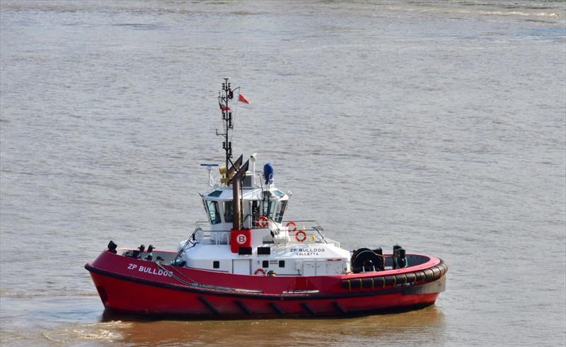 ZP BULLDOG - Vesseljoin