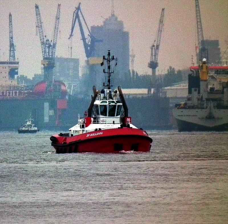 ZP BULLDOG - Vesseljoin